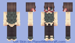 B a d B o y ;; Full Mc Skin Minecraft Skin