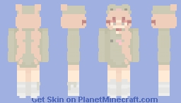 ~-Froggie-~ Minecraft Skin