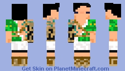 link-noob Minecraft Skin