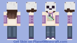 olivia Minecraft Skin