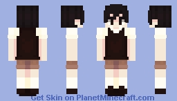 Sunny Minecraft Skin