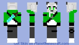 Dream Furry :) Minecraft Skin