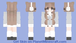 winter Minecraft Skin