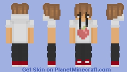 apple Minecraft Skin