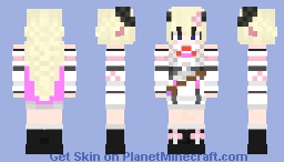 tsunomaki watame Minecraft Skin
