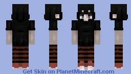 Mavis Minecraft Skin