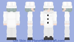 Chef Minecraft Skin