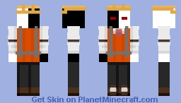 construction Minecraft Skin