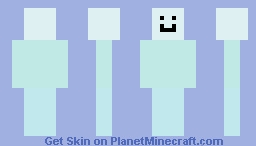 Mr. Smiley Minecraft Skin
