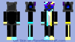 mi skin remastered Minecraft Skin