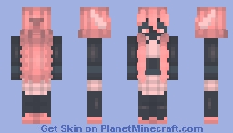 demon lady :) Minecraft Skin