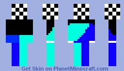 The Queen Of Chess Minecraft Skin