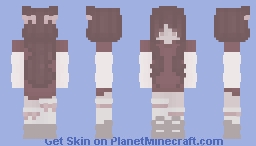Red Palette Minecraft Skin
