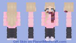 Pinnimie Minecraft Skin