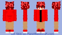 Your Average Player Minecraft Skin