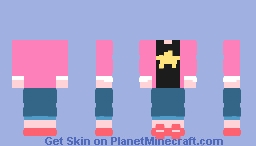 steven Minecraft Skin