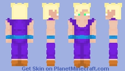 Gohan Minecraft Skins | Planet Minecraft Community
