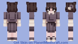 Dream skin (without mask) Minecraft Skin