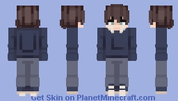 eryn. Minecraft Skin