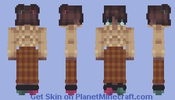 [ H o l i d a y s ] ;; Full Skin Minecraft Skin