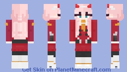 Zerotwo Minecraft Skins | Planet Minecraft Community
