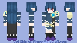 Tengu Minecraft Skins | Planet Minecraft Community