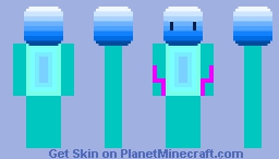 Dropgaming Minecraft Skin
