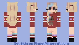 Akari Minecraft Skins | Planet Minecraft Community