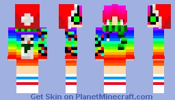 Abomination Minecraft Skin