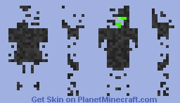 Wither Knight Minecraft Skin