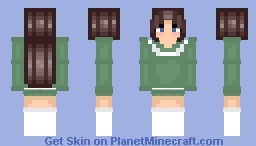 Female Minecraft Skin