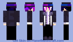 XO SKIN Minecraft Skin