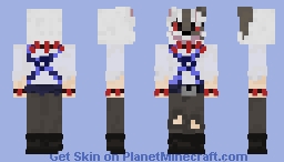 Vanny Minecraft Skin