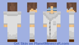 Neil Watts (To the Moon) Minecraft Skin