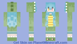 Raf Minecraft Skin