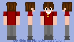 Moonie_ Skin updated Minecraft Skin