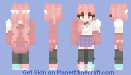 Cute Dingus part 2 Minecraft Skin