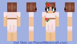 Ellie Minecraft Skin