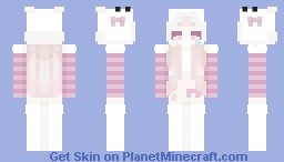crying :[ Minecraft Skin