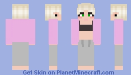 Hetta PJs Minecraft Skin