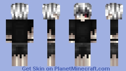SUSYBAKA Minecraft Skin