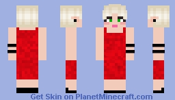 Hetta Fancy Minecraft Skin