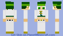 Rohan Kishibe Minecraft Skin