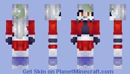 Roxanne Minecraft Skins | Planet Minecraft Community