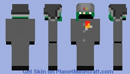 boi 2 Minecraft Skin