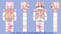 forever Minecraft Skin