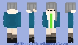 Unique Minecraft Skin