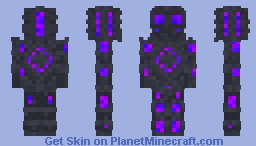Ultimate form Minecraft Skin