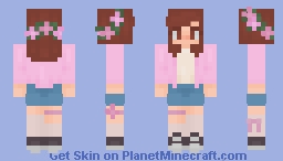 stressmonster (remake #15) Minecraft Skin