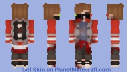 Ranboo Minecraft Skins | Page 8 | Planet Minecraft Community